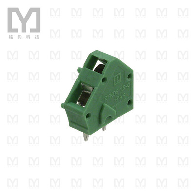 1889259【TERM BLOCK 1POS 45DEG PCB】