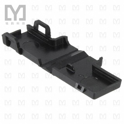 180984-5【CONN RCPT BOOT 0.25 1POS BLACK】