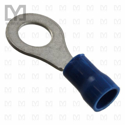 34162【CONN RING CIRC 14-16AWG #1/4】