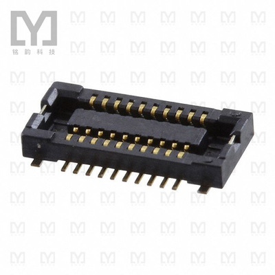 AXT520124A【CONN SOCKET F4S .4MM 20POS SMD】