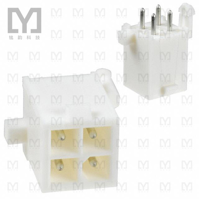 770174-1【CONN HEADER VERT 4POS 4.14MM】
