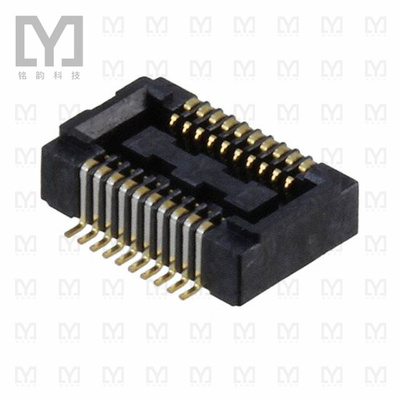 AXK720247G【CONN SOCKET BRD/BRD .4MM 20POS】