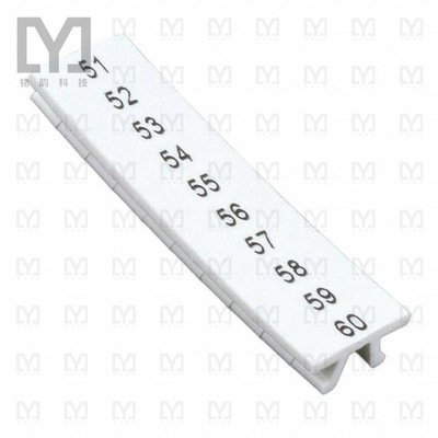 0801405:0051【TERM BLOCK MARKER】