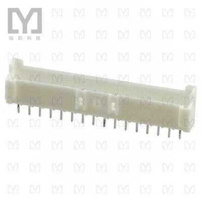 1-2132230-6【CONN HEADER VERT 16POS 2.5MM】