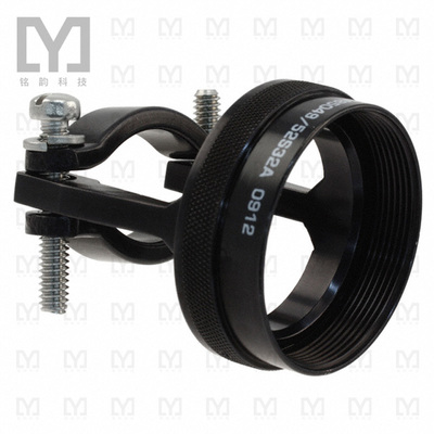 A8504952S32A【CONN CABLE CLAMP SZ 32 BLACK】
