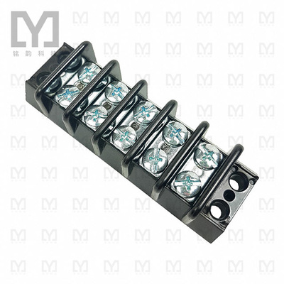 562010050【CONN BARRIER STRIP 5CIRC 0.563'】