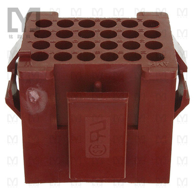 1-640515-0【CONN RECEPT/CAP 24 POS MINI RECT】