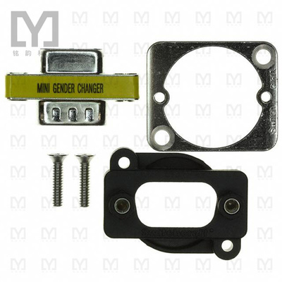 EHDB9MF【CONN D-SUB ADPT 9PIN MALE-FEMALE】