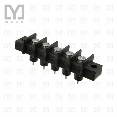 GFTPX-5【CONN BARRIER STRIP 5CIRC 0.438'】