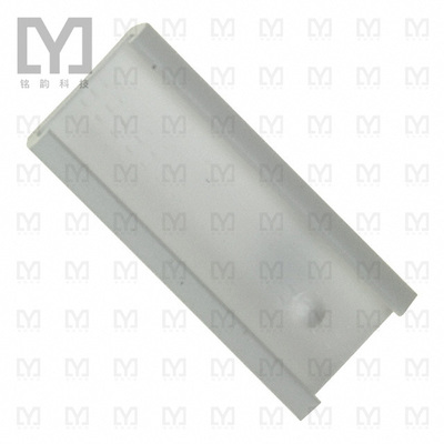 640642-9【CONN DUST COVER 9POS FEED THRU】