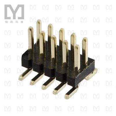 GRPB052VWQP-RC【CONN HEADER SMD 10POS 1.27MM】