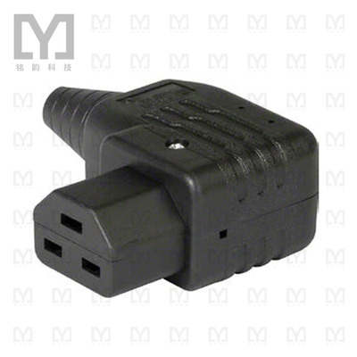 1659.0000【PWR ENT PLUG IEC320-C21 RA SCREW】
