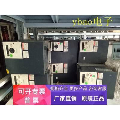 ATV312HU30N4 380V 3KW 施耐德拆机变频器 实图拍摄 测试包好