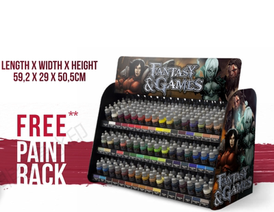 战锤系列水性17ml人物丙烯颜料