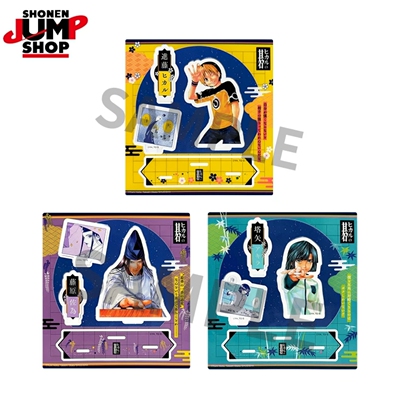 【JUMP SHOP】【现货】棋魂 名场景立牌 第1弹 animate正版周边