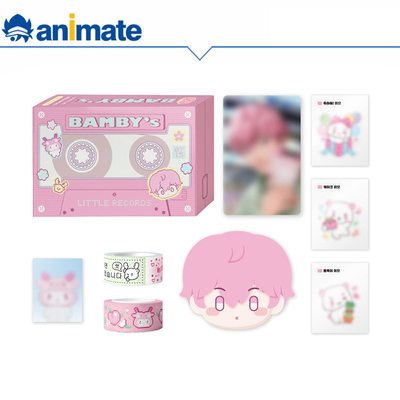 【现货】PLAVE 2025 BIRTHDAY KIT BAMBY