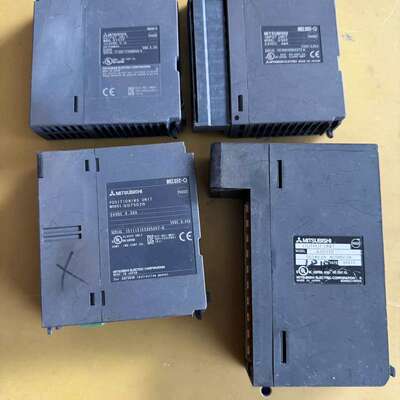 议价PLC模块，型号QY42P、QX40、QD75D2N、A可维修