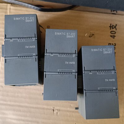 议价西门子S7-200SMART EM AM066ES7 2可维修