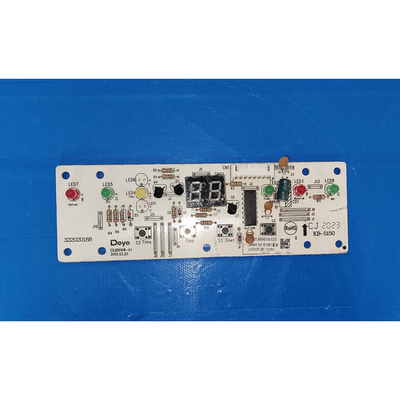 适用德业除湿机电脑板按键板CSJD610W-A1显示板D8884-DZ-E12B3