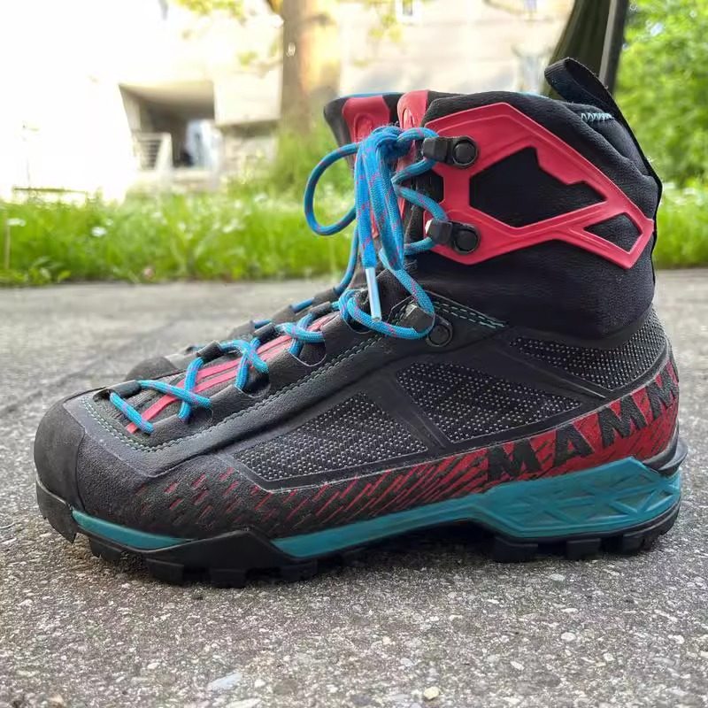 Mammut Taiss Light Mid GTX中帮轻便耐用登山徒步鞋靴3010-00910_虎窝淘
