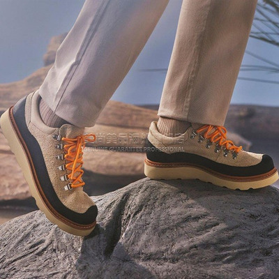 sorel冰熊低帮男款徒步鞋