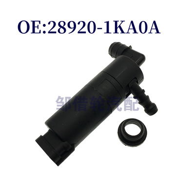28920-1KA0A 适用于日产骐达2011-2015 喷水电机289201KA0A