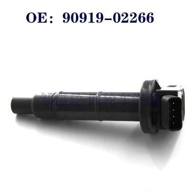 9091902266适用于丰田RAV4雷克萨斯佳美霸道点火线圈90919-02266