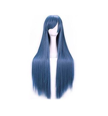 欧美时尚颜色必须具备的时尚女性假发混合质量