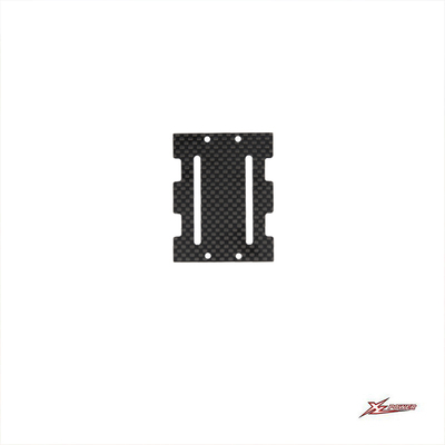 小罗模型Nimbus550中心碳板