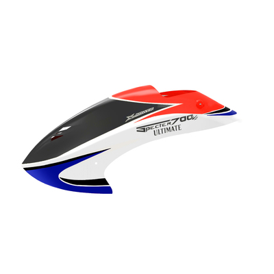 小罗模型 XLPower 700V2 头罩 直升机配件 XL70V2C20
