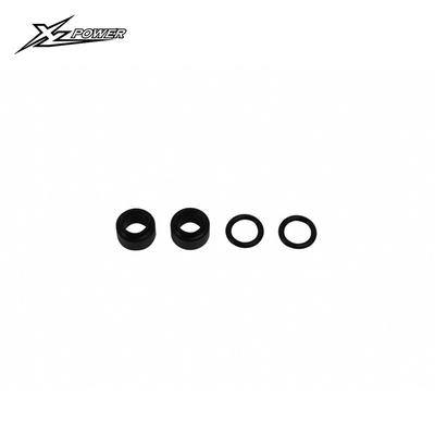 小罗模型 XLPower 700  POM 新横轴胶圈直升机配件 XL70H02-4