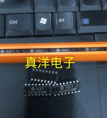 HD74LS158PDIP-16同步加计数器