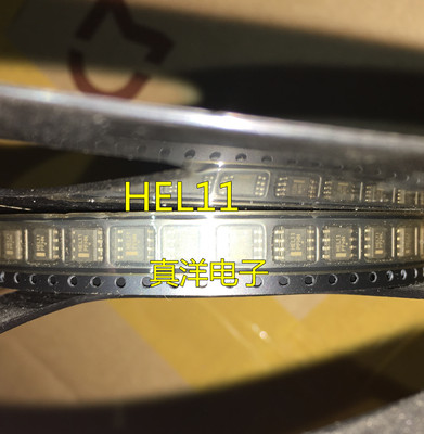 丝印HEL11 贴片 MC10EL11DR2G 全新原装进口 SOP-8 可直拍