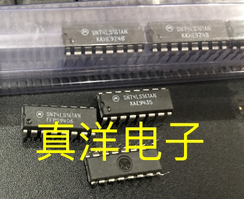 SN74LS161AN   74LS161  MOT  DIP 进口全新原装现货