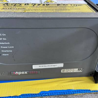 AE APEX1513 电源 3156110-007 092议价 维修！！！