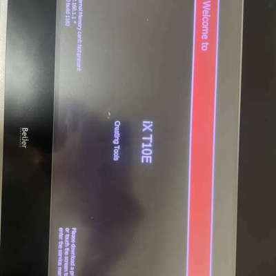 瑞典北尔BEIJER 触摸屏 IX T10E ，，实议价也可维修