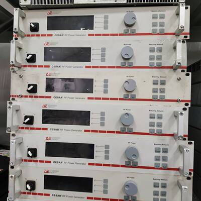 AE电源   Cesar1310  1kw  13.56MH议价 维修！！！