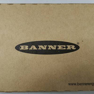 BANNER  长距离传感器  QS30EDVQ议价 维修！！！