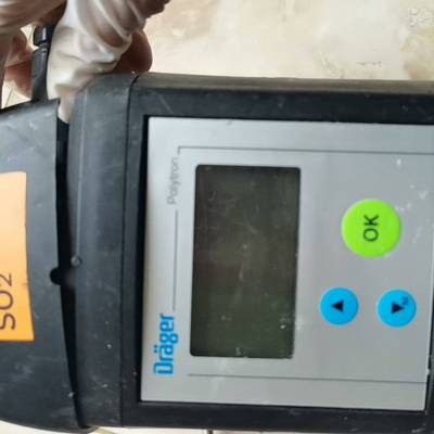 德尔格Polytron7000气体检测仪 8议价 维修！！！