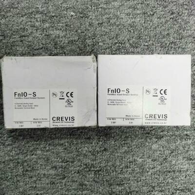 CREVIS FnIo-S ST-3644 FieldBus议价 维修！！！