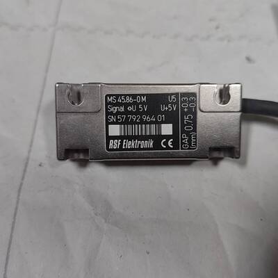 RSF Elektronik光栅尺读头 MS 45.86议价 维修！！！