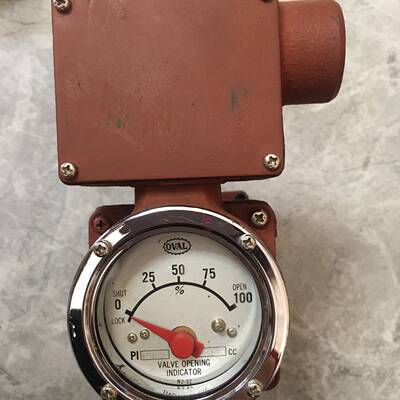 OVAL PI45B30 814.3CC 阀门开启指议价 维修！！！