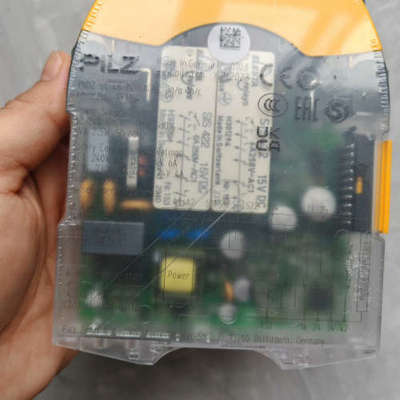 pilz 750134 进口皮尔兹继电器议价也可维修