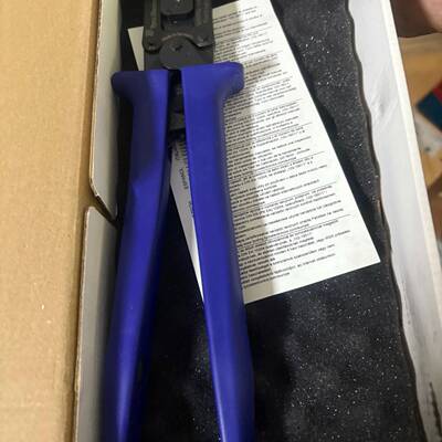 TycoElectronics 压线钳议价 维修！！！