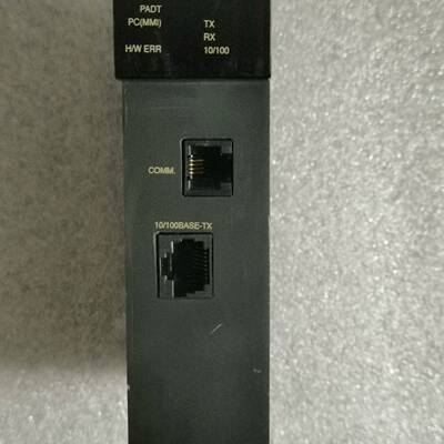 LS产电PLC控制器模块G4L-EUTB议价 维修！！！