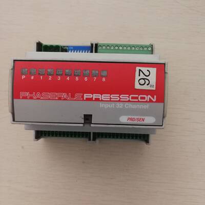 PHASEFALE PRESSCON 控制器议价 维修！！！