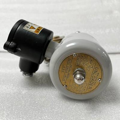 UNLOADER MRP-103 电磁阀，议价 维修！！！