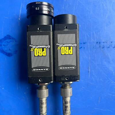 PRESENCEPLUS PRO邦纳相机 16244H议价 维修！！！