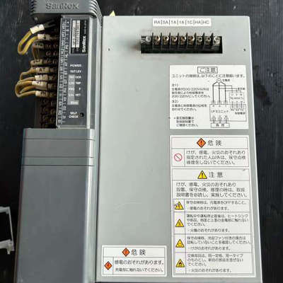 SanRex山社型号UF3-0050F电力调整器，件功能议价也可维修