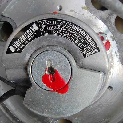 海德汉ECI1319 16 5MS16-C9 编码器议价 维修！！！